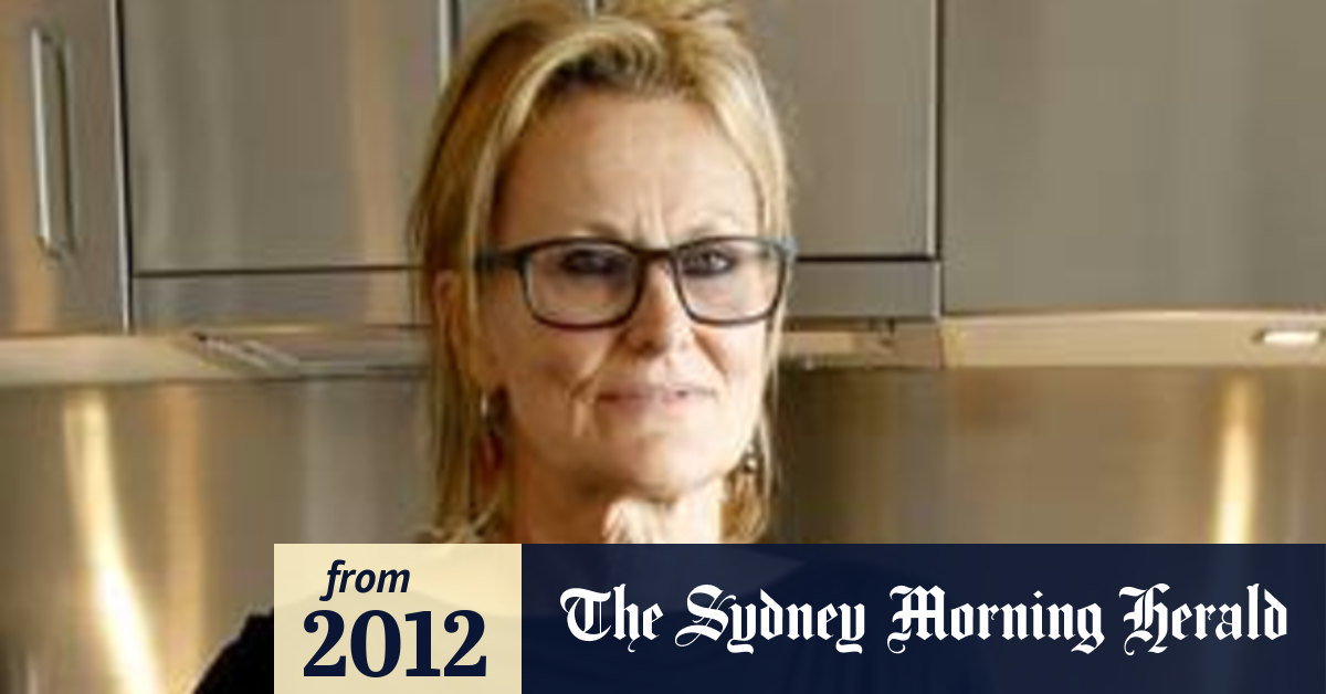 Kitchen spy: Christine Manfield