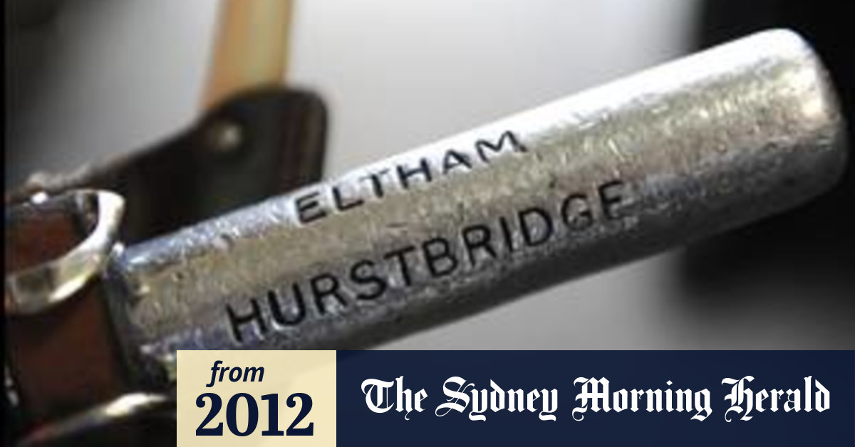 Hurstbridge Train Line turns 100 years old