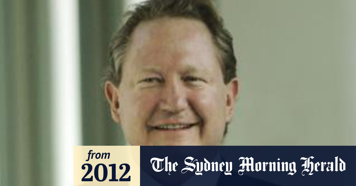 Judge labels ASIC's Forrest case 'embarrassing'