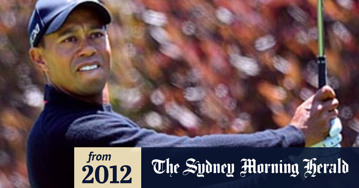 Woods' fighting spirit to the fore at US Open