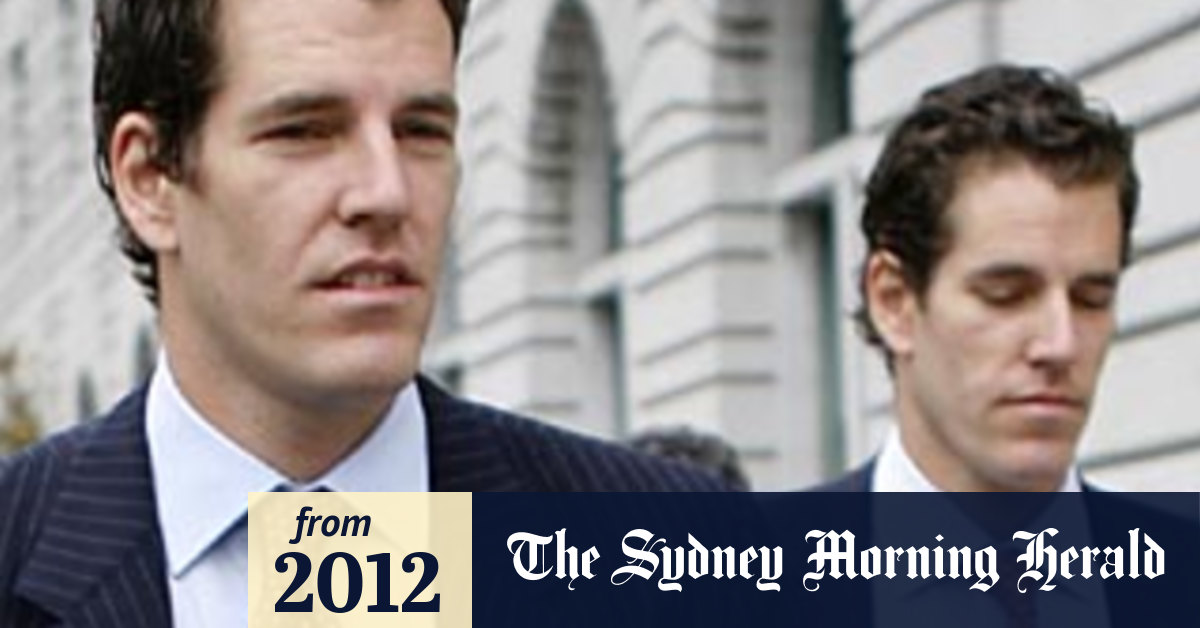 Winklevoss twins invest in social network company: report