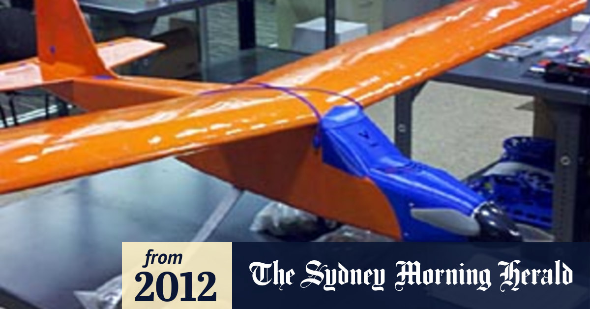 Students build and fly 3D-printed plane