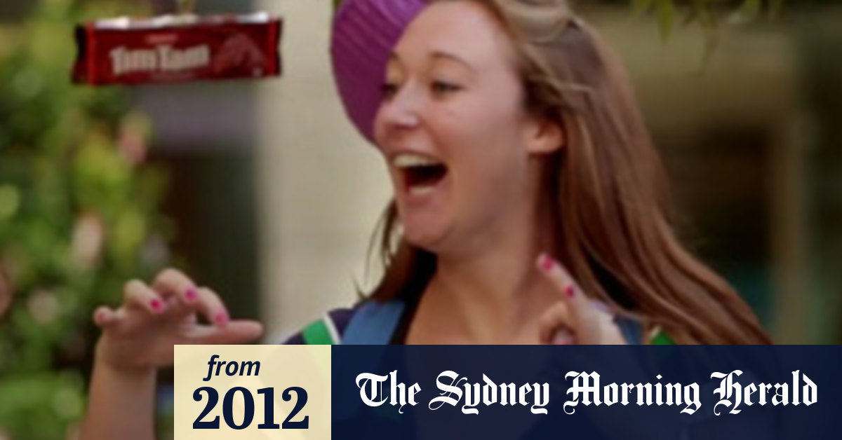 Fans get a say in talkative Tim Tam ad
