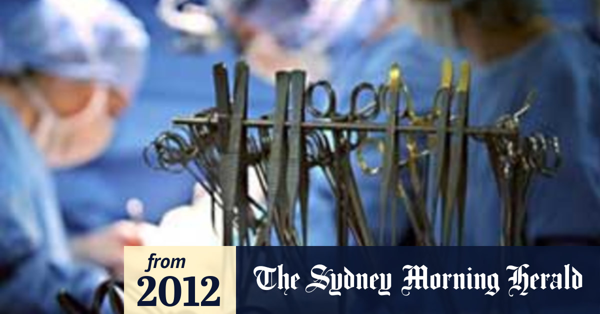 World's first quadruple limb transplant