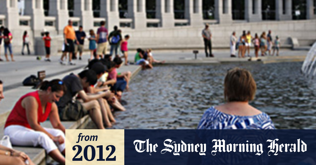 Unrelenting heat wave bakes half the US