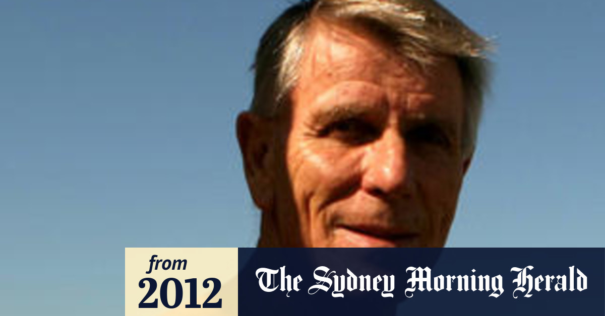 Swimming great Murray Rose dies