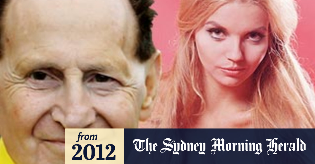 Getting physical with Geoffrey Edelsten