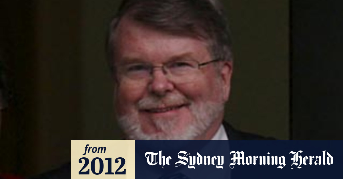 Newsmaker Harry Jenkins