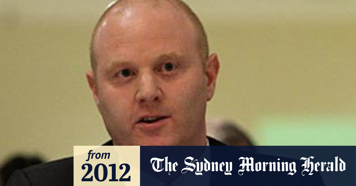 Narev unveils his Commonwealth Bank