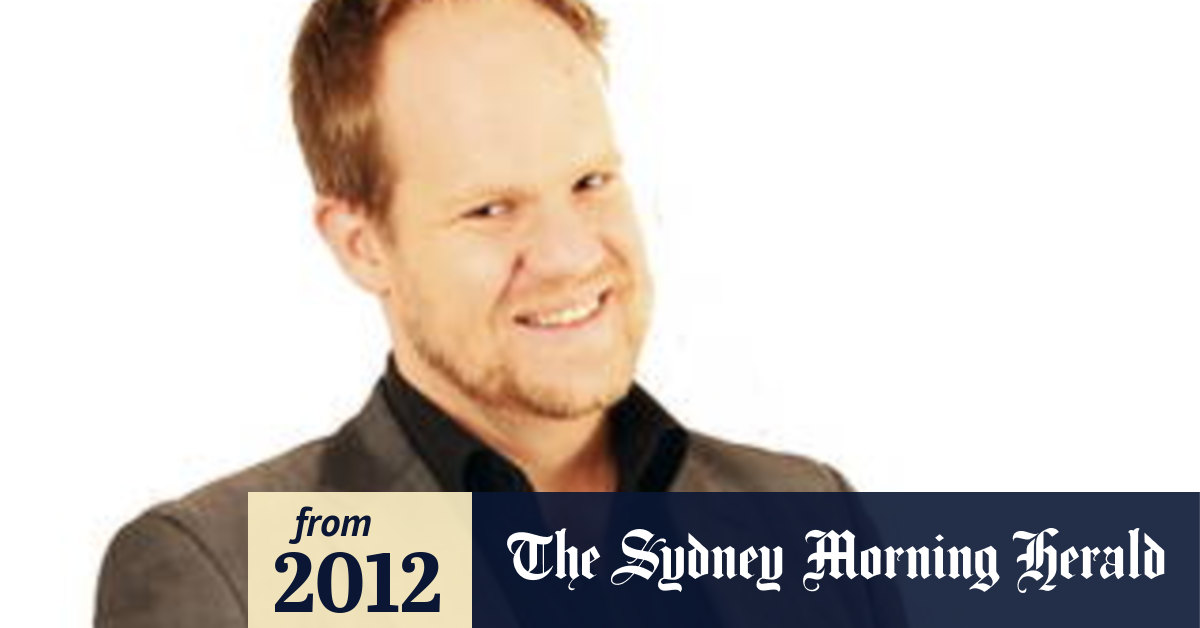 Six burning questions for Nicholas J. Johnson