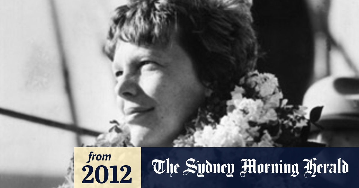 New search for Earhart