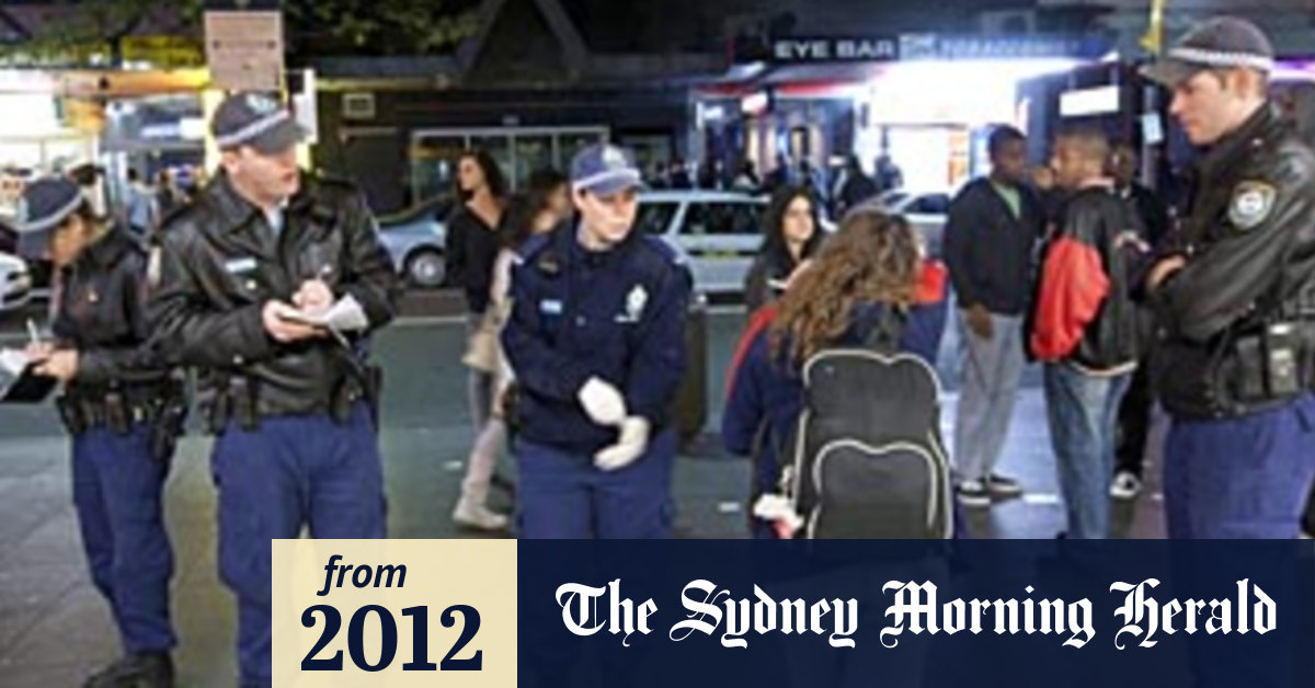 Police on bikie war watch in the Cross