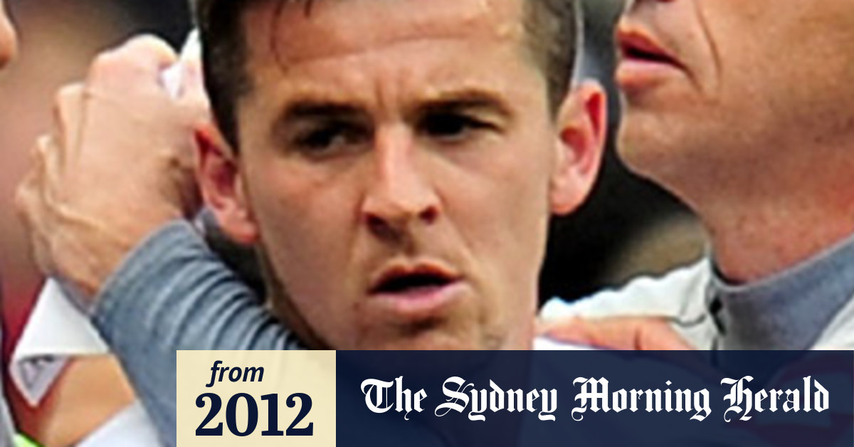 Football bad boy Joey Barton punched in face