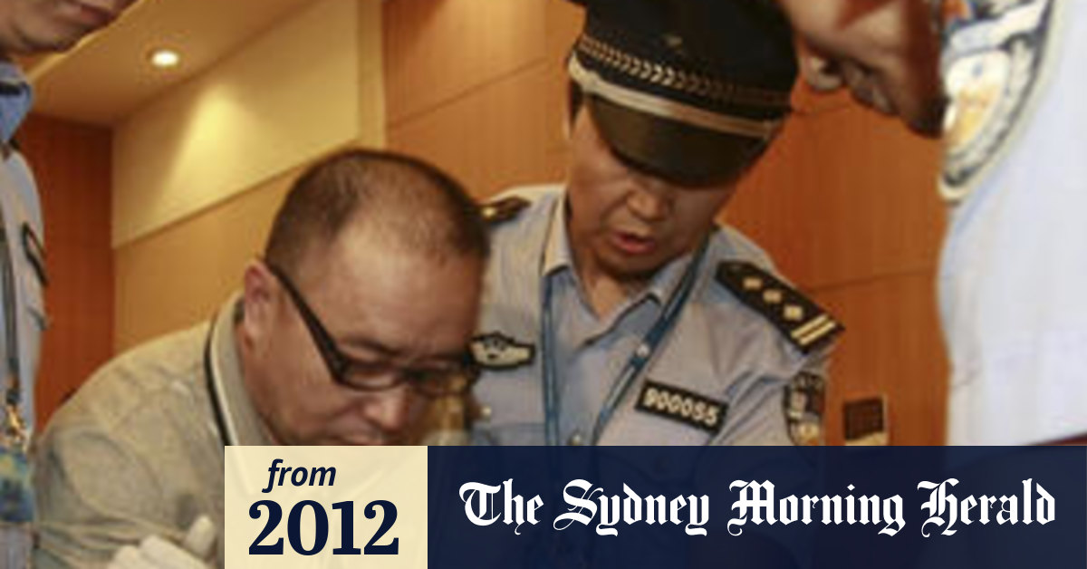 Chinese smuggler gets life sentence