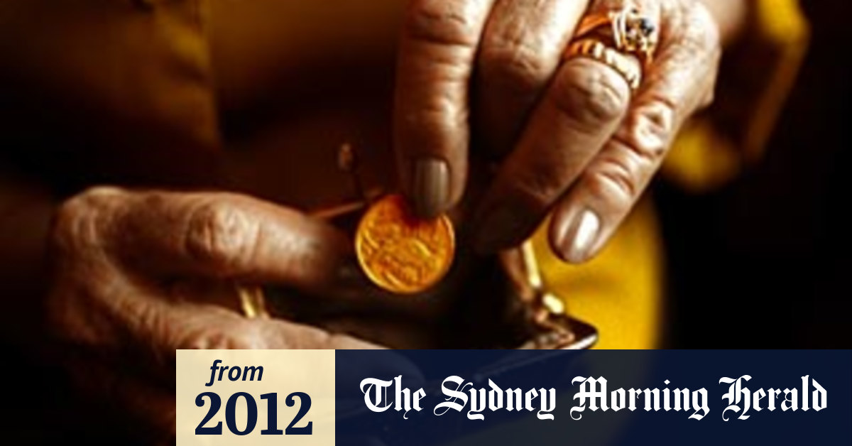 The grey economy: how retirees rort the pension