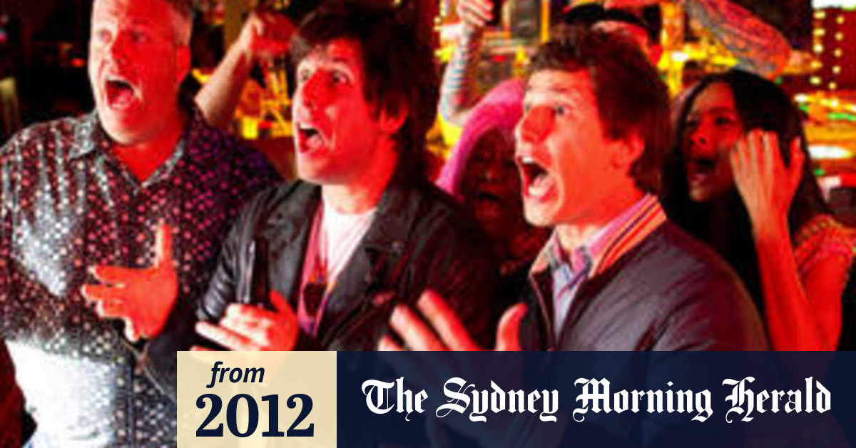 Some provocative themes prove difficult to work out