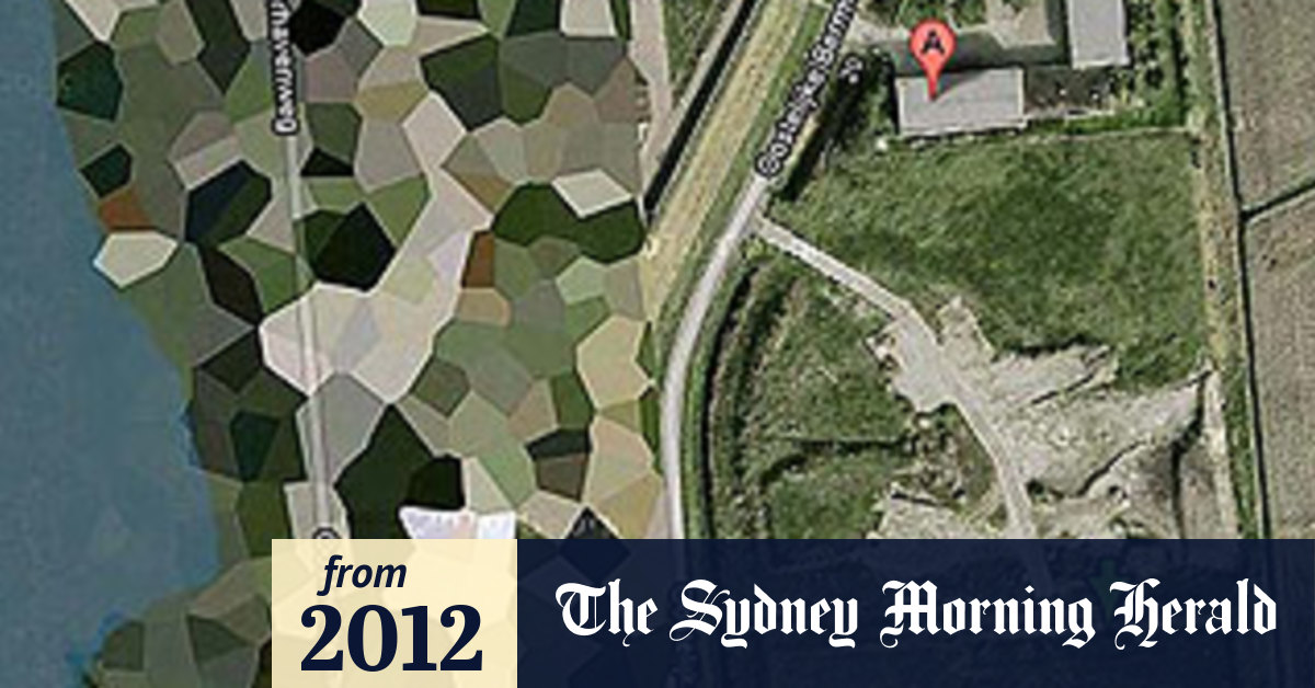 10 places you're not allowed to see on Google Maps