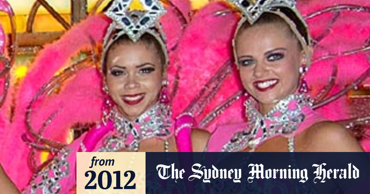 Leading a merry dance