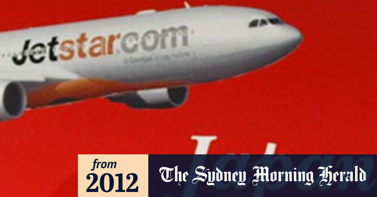 Jetstar beats AirAsia into Japan