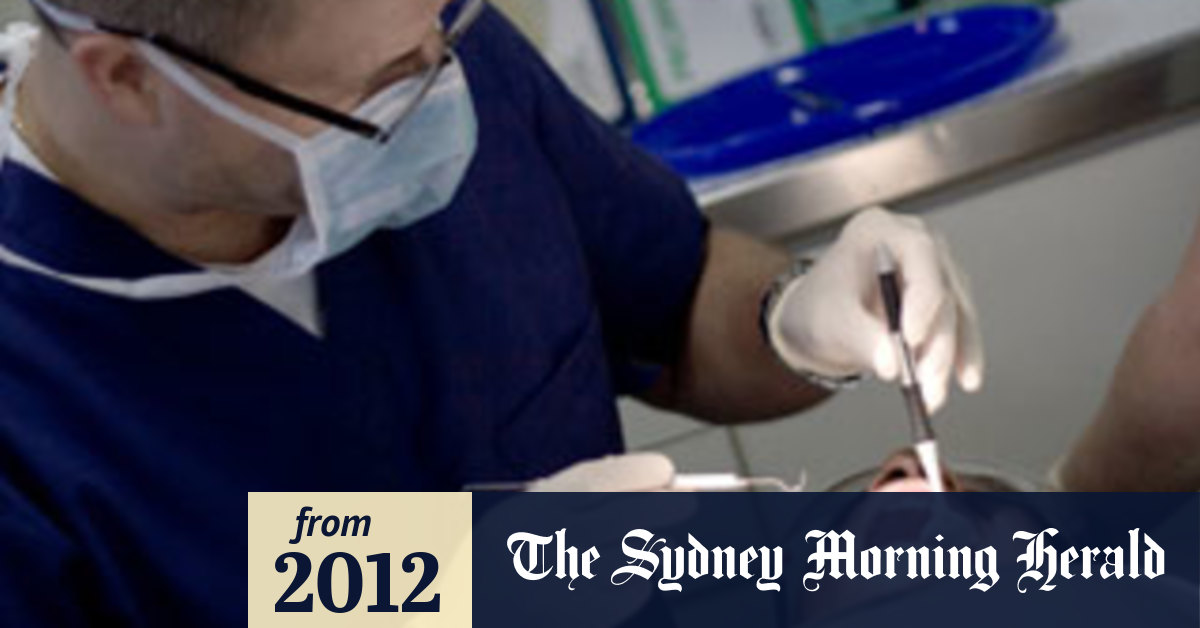 Dental chain's future looks all white