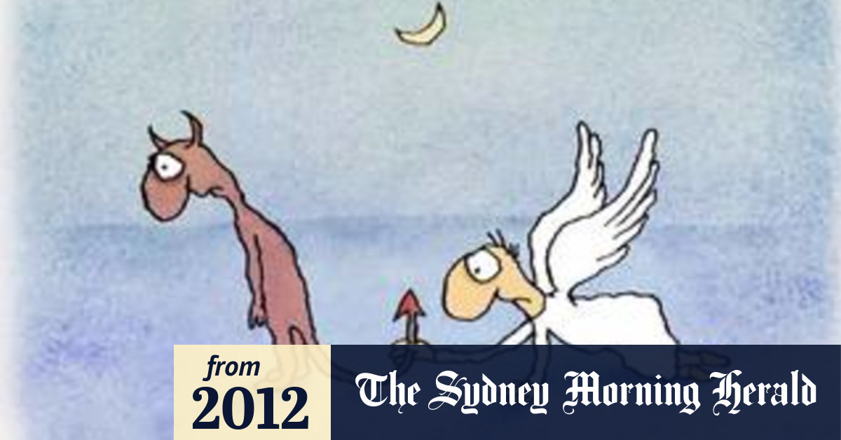 2013 Leunig calendar