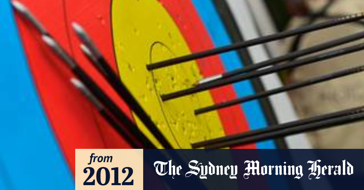 Archery Individual Ranking rounds