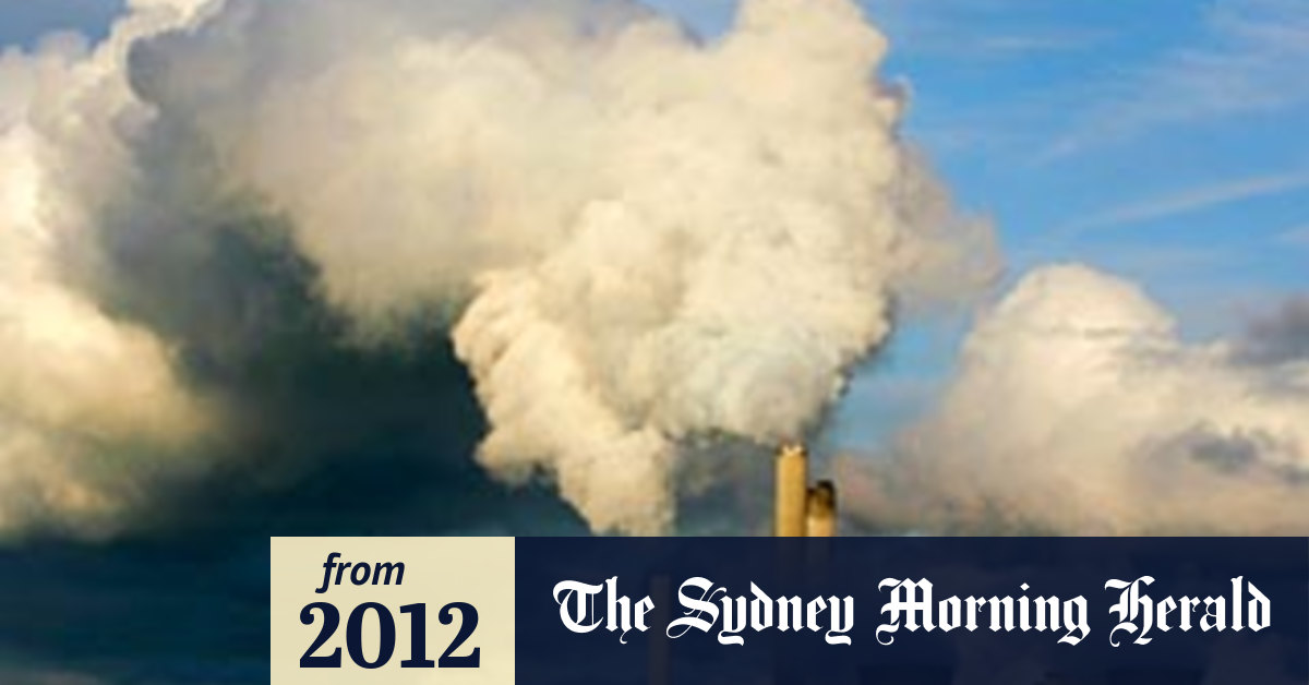 Cause for optimism on global warming