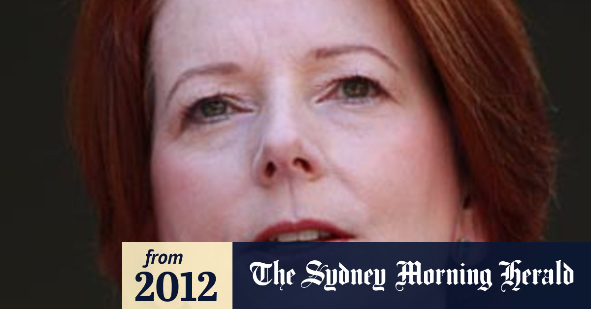 Meet 'fighting Julia'. Is this the 'real Julia'?