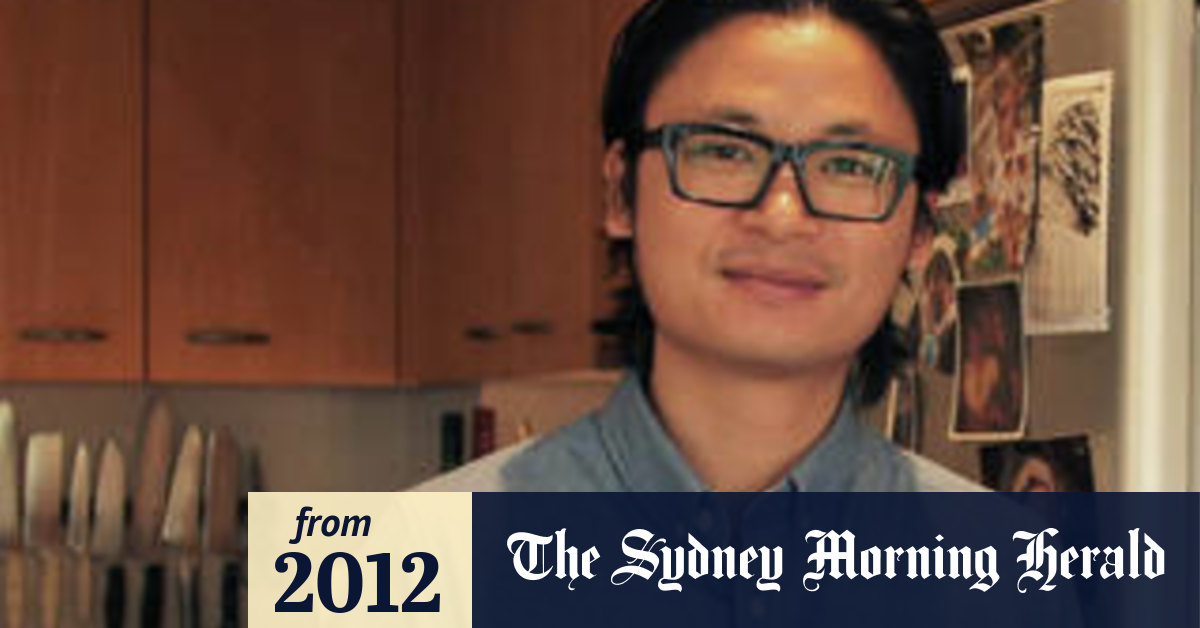 Kitchen spy: Luke Nguyen