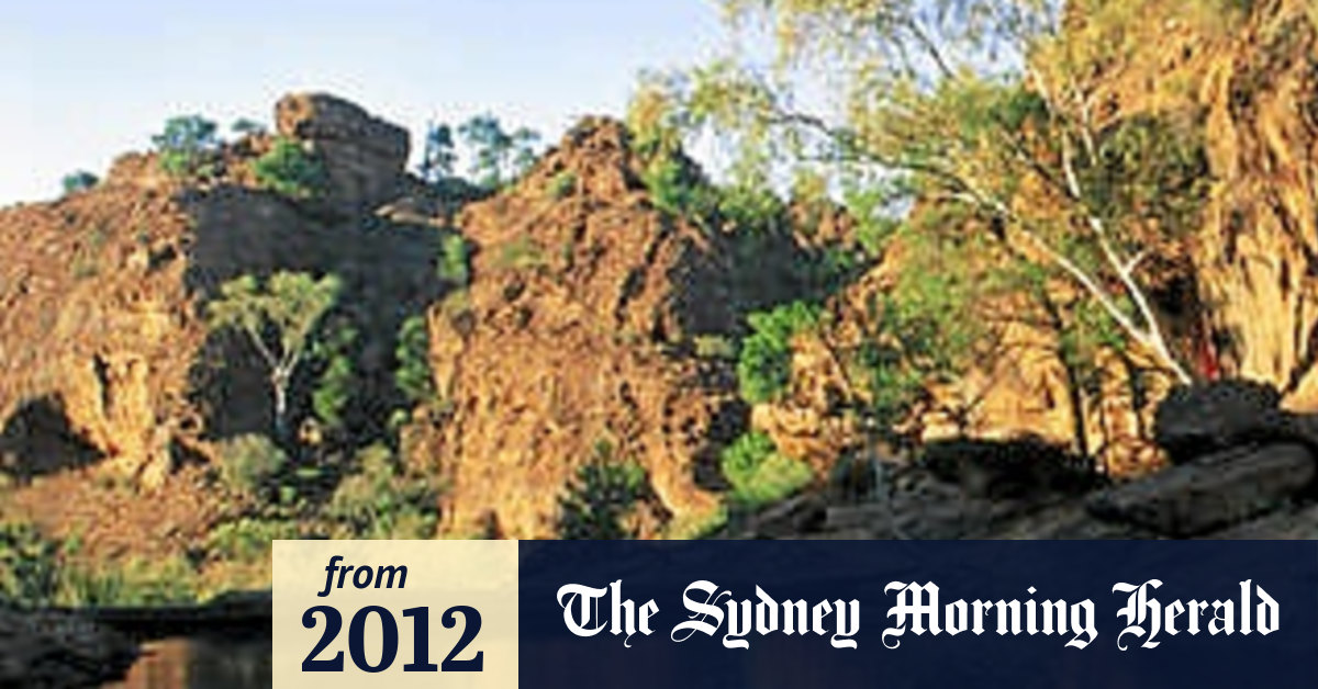 Victorian man found dead in outback waterhole