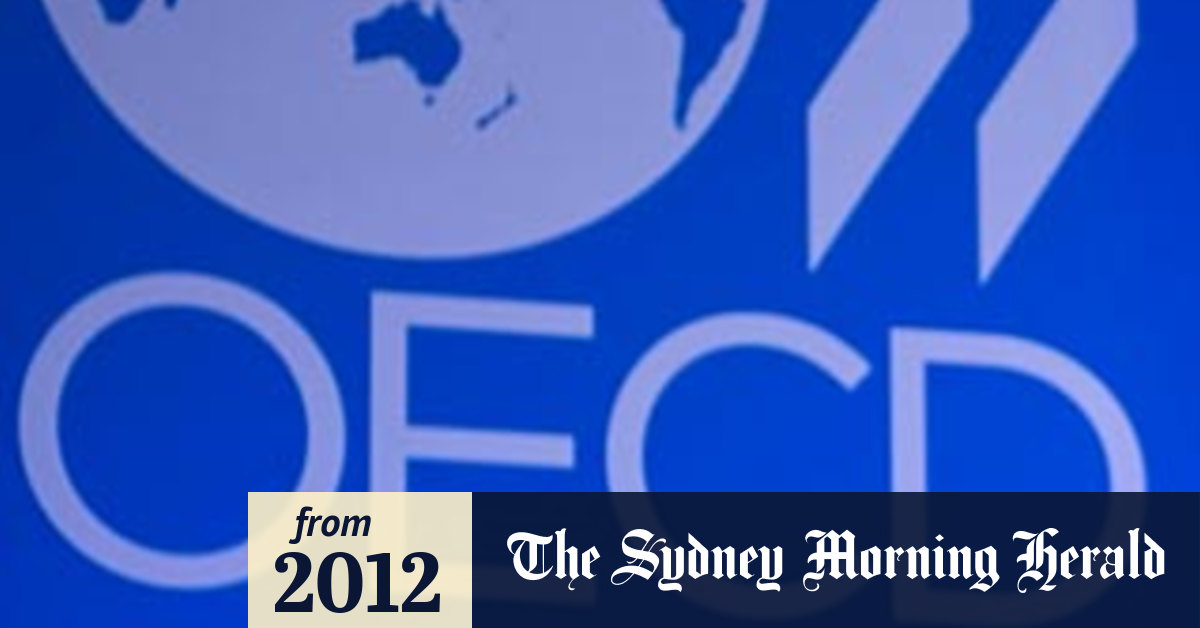 OECD sees fragile recovery in G7 countries
