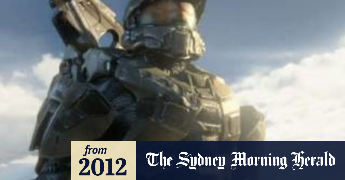 Going it alone with Master Chief
