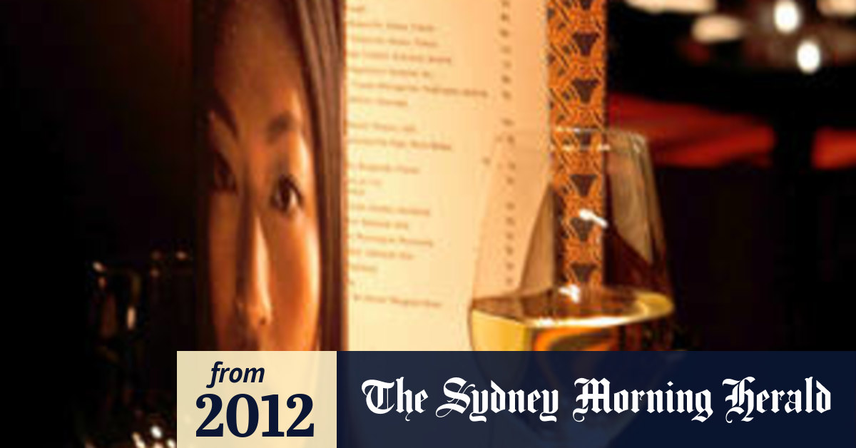 Best short wine list