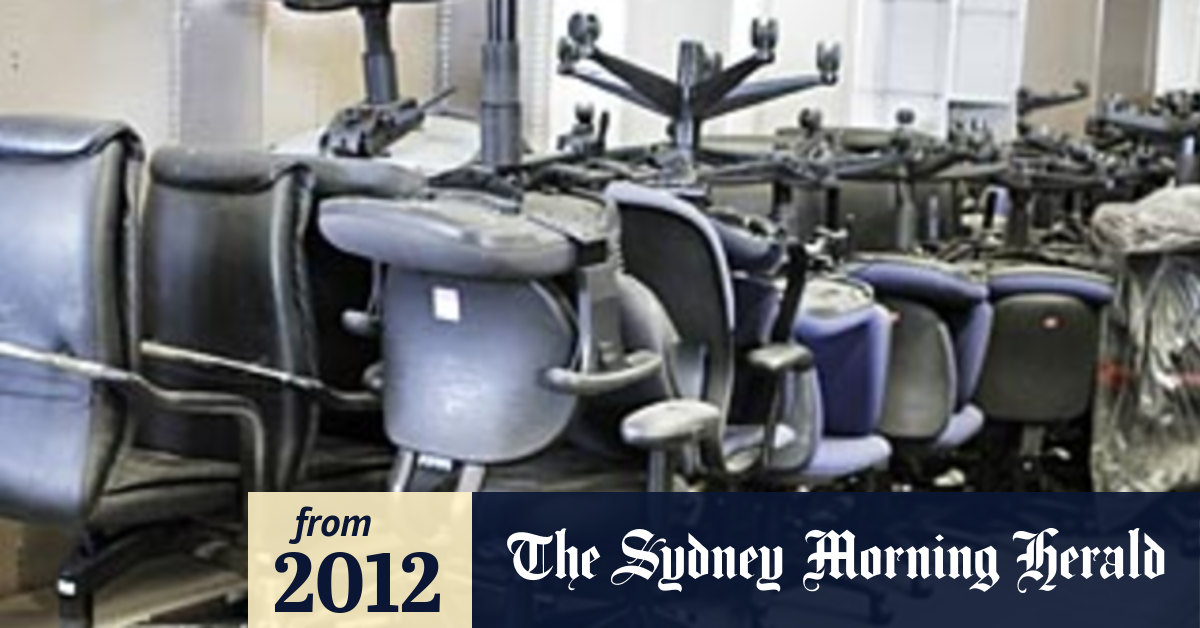 Corporate war on clutter pays in efficiency