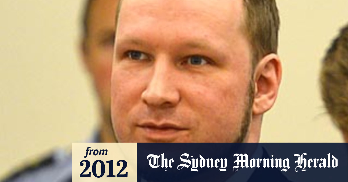 Breivik found accountable, sentenced to 21 years