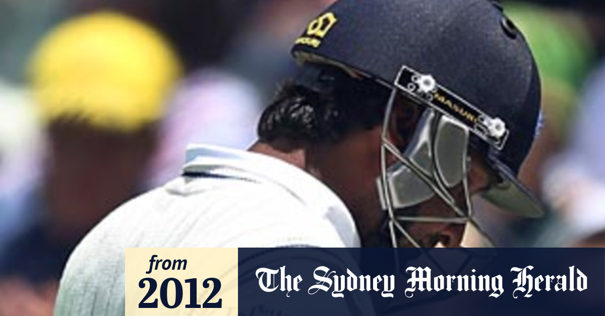 Sangakkara's injury leaves battling tourists in total disarray