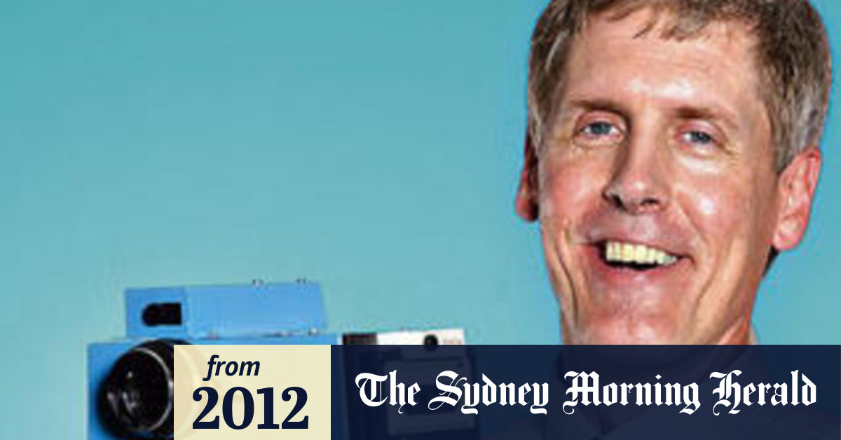 Kodak moment: file interview with Steven Sasson