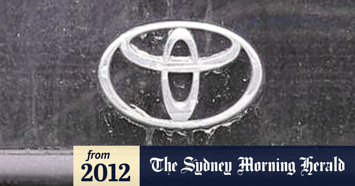 Programmer charged with hacking Toyota website