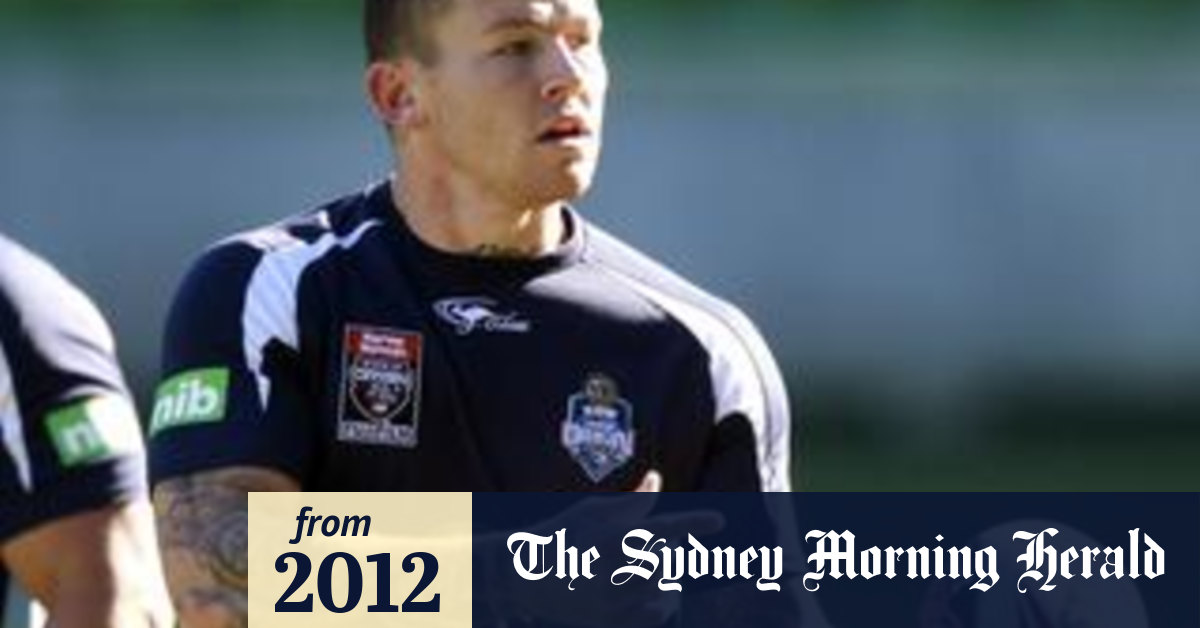 Evolution of Todd Carney