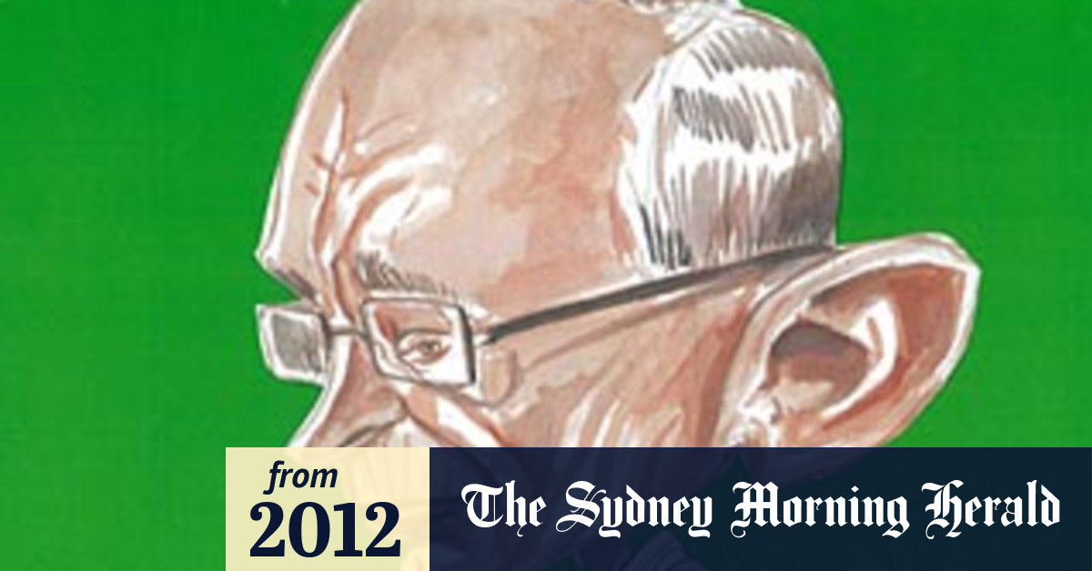 Bob Carr's Excellent Adventure