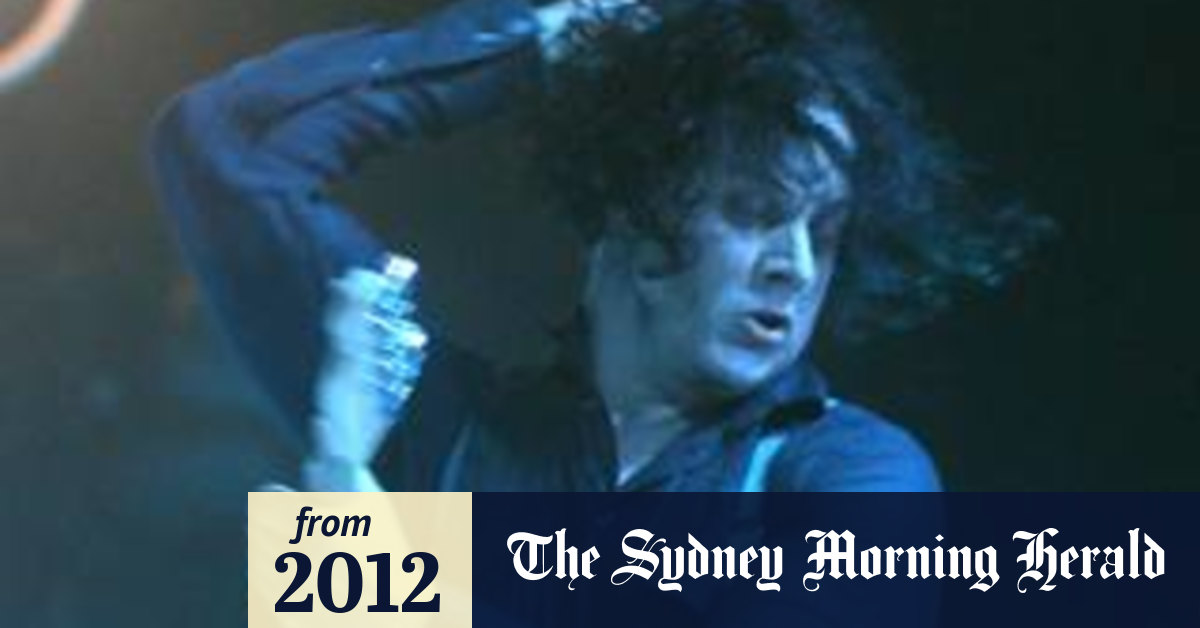 Jack White concert