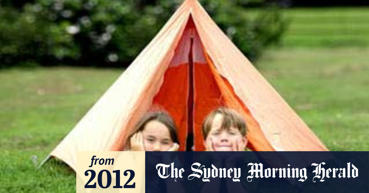 Charity aims to lure children away from screen to great outdoors