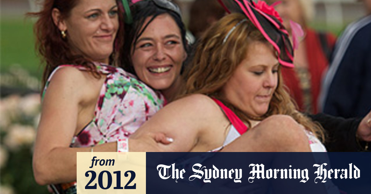 Snaps of sozzled and sorry go global as Aussies drink the Cup dry