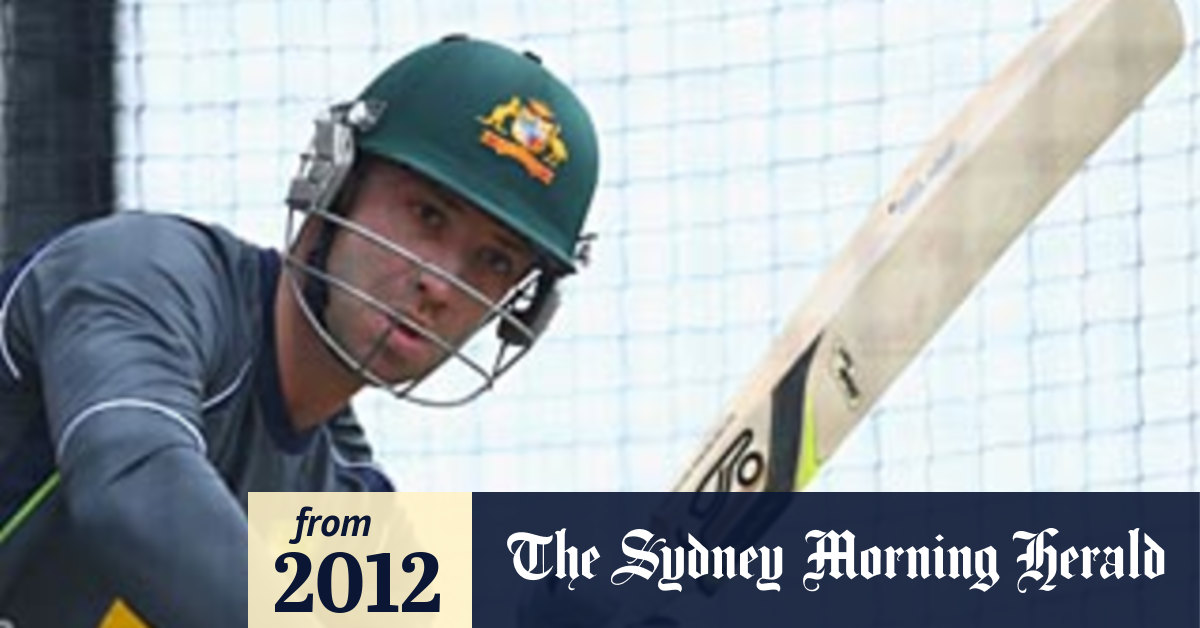 Thorough exam to come for Hughes