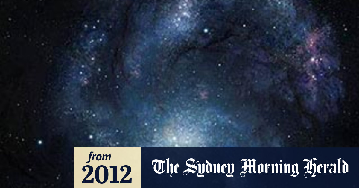 Astronomers find rare spiral galaxy in early Universe