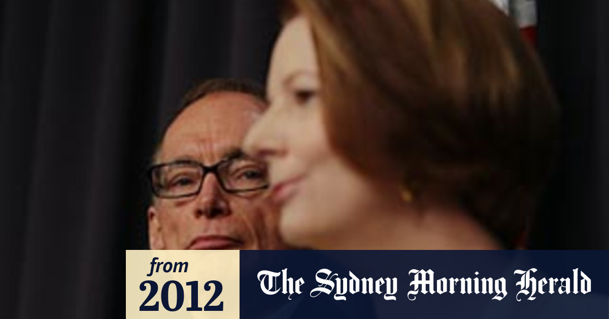 Bob Carr born again in PM's cabinet coup