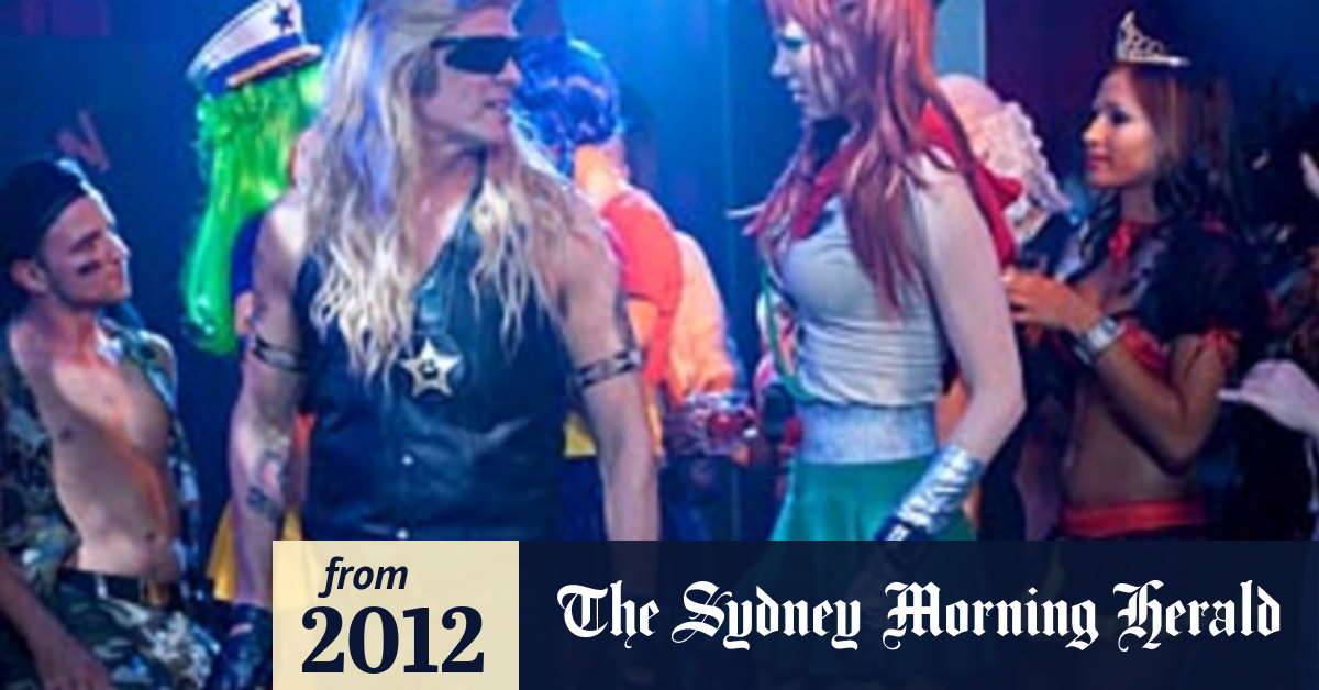 Frenetic pace can't hide flaws of feeble comedy