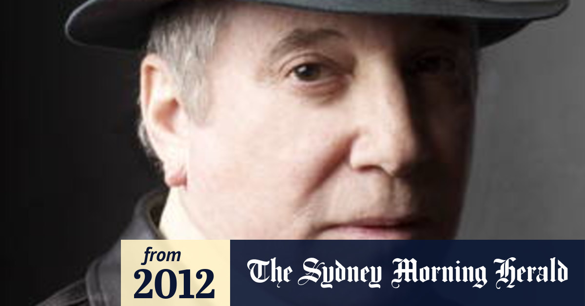 Rhymin' Simon for Byron