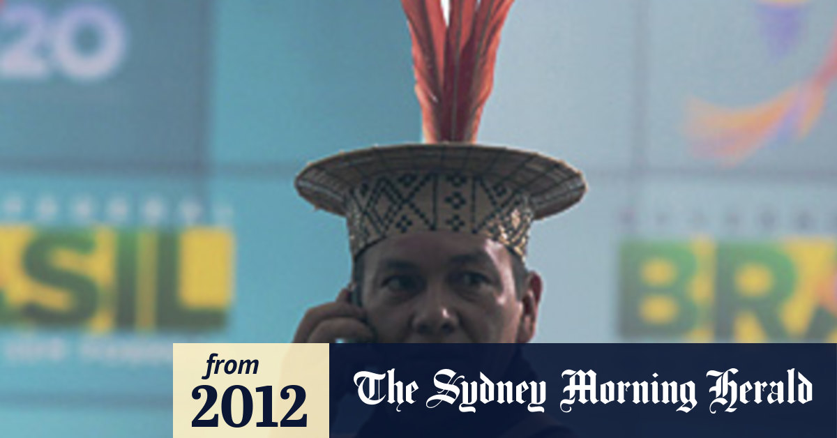 Earth summit revisited: is the movement doomed to be an endless talkfest?