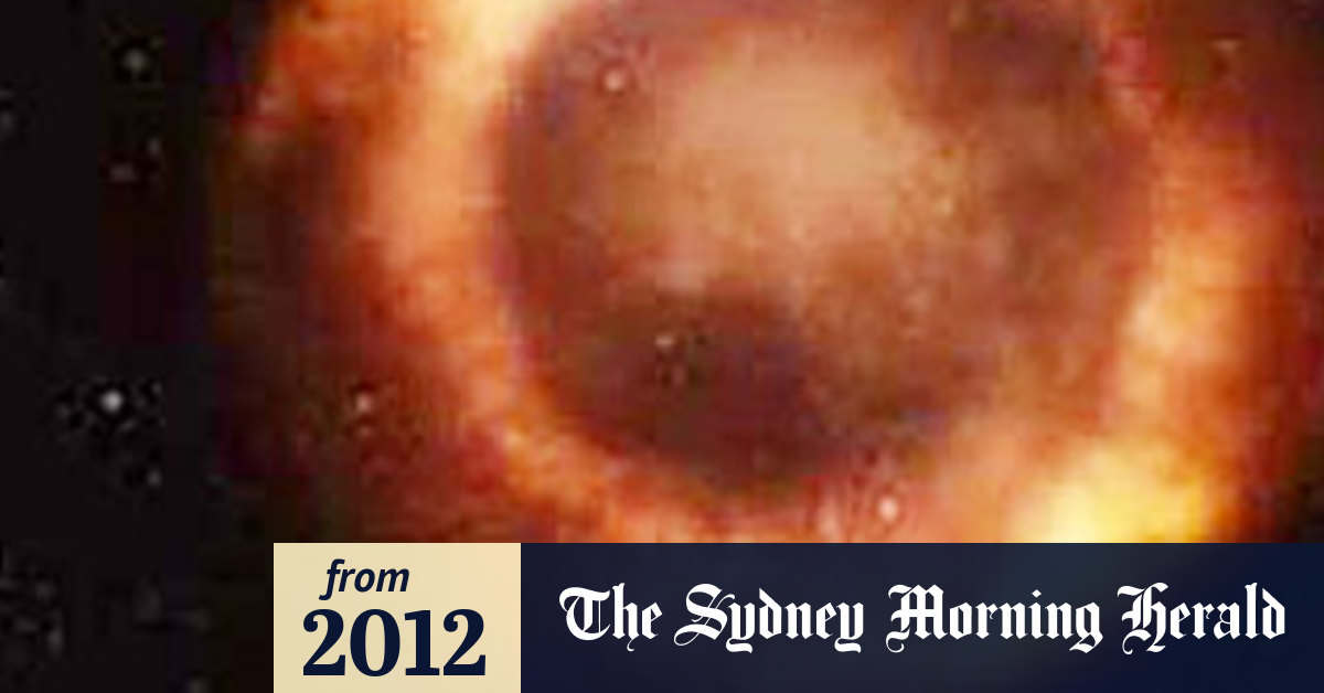 Universe could end with 'Big Rip'